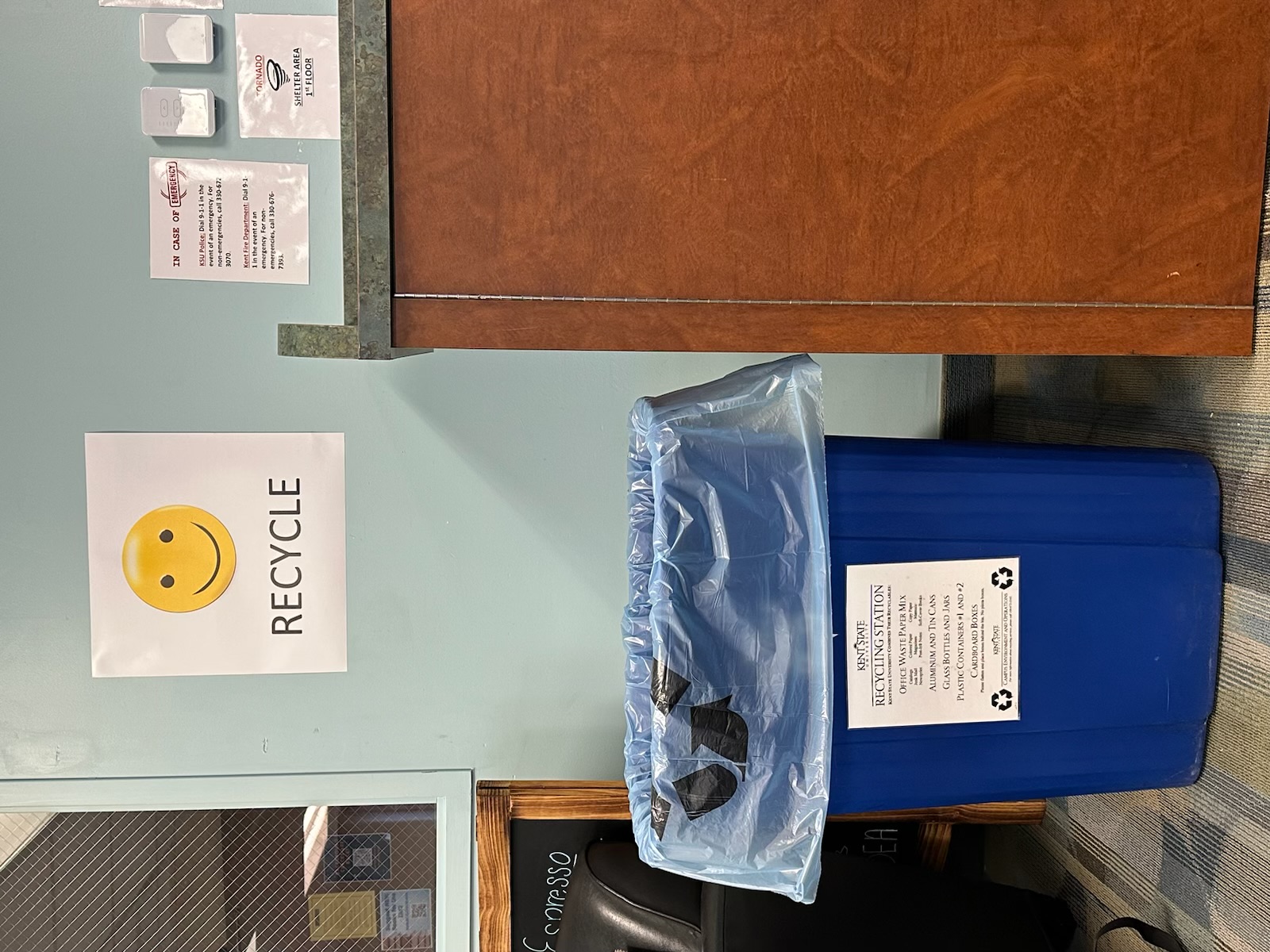 A SMILEY FACE MAKES ALL THE DIFFERENCE; Kent State Today; | Kent State ...